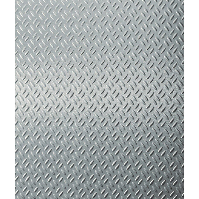 FromPlainToBeautifulInHours Real Stainless Steel Diamond Plate 4ft. x ...